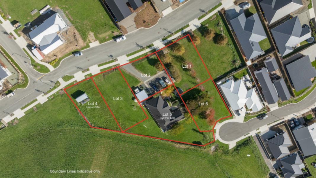 Belvedere Drive (Lots 1, 2, 3, 6), Richmond — Summit Real Estate